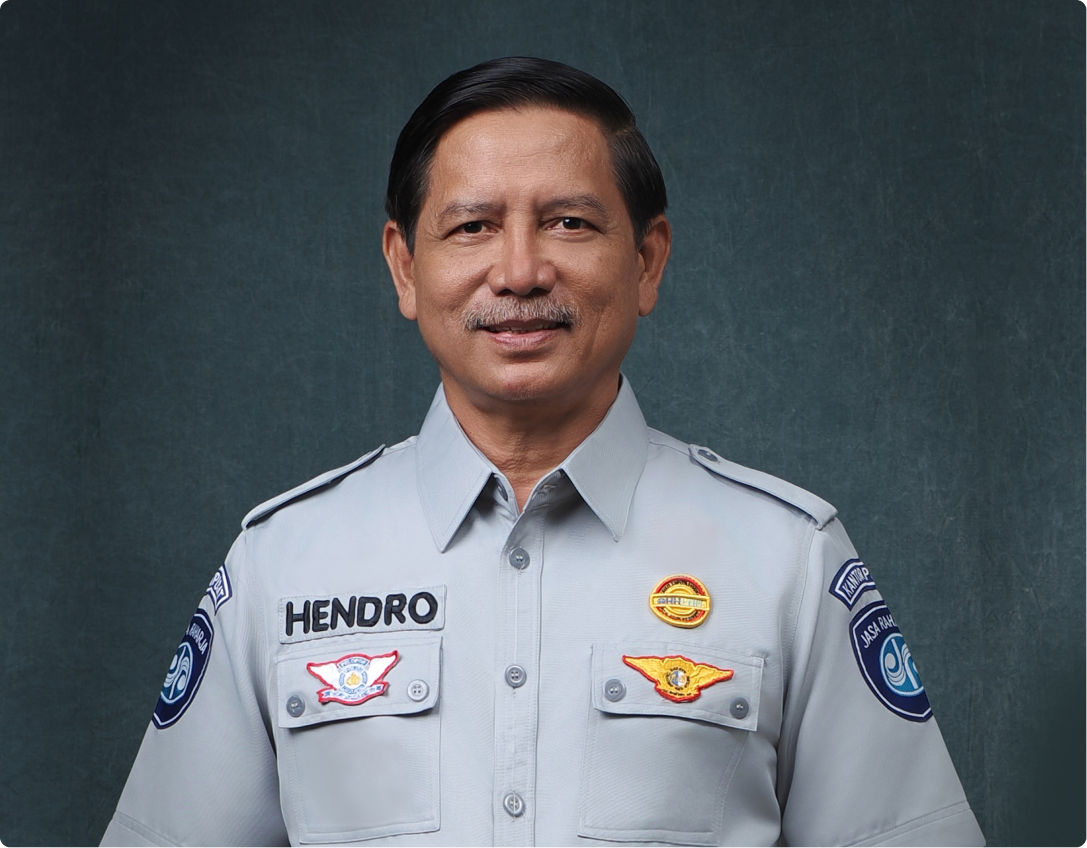 Governance Management - PT Jasa Raharja